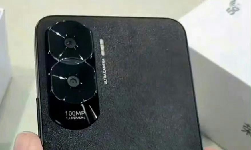 Honor X50i leak reveals key specifications, live shots - Gizmochina