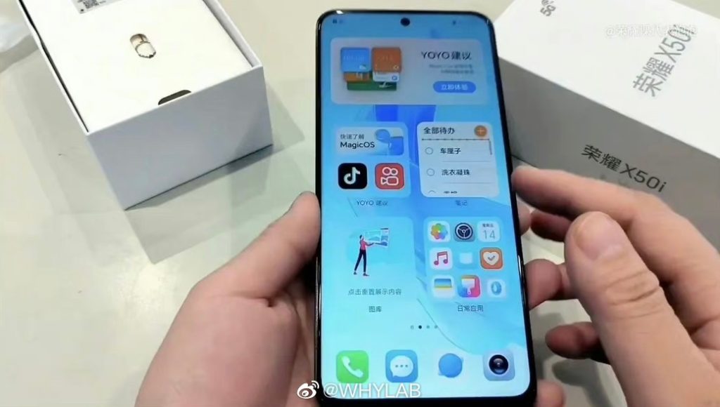 Honor X50i launch date confirmed, here’s what to expect - Gizmochina