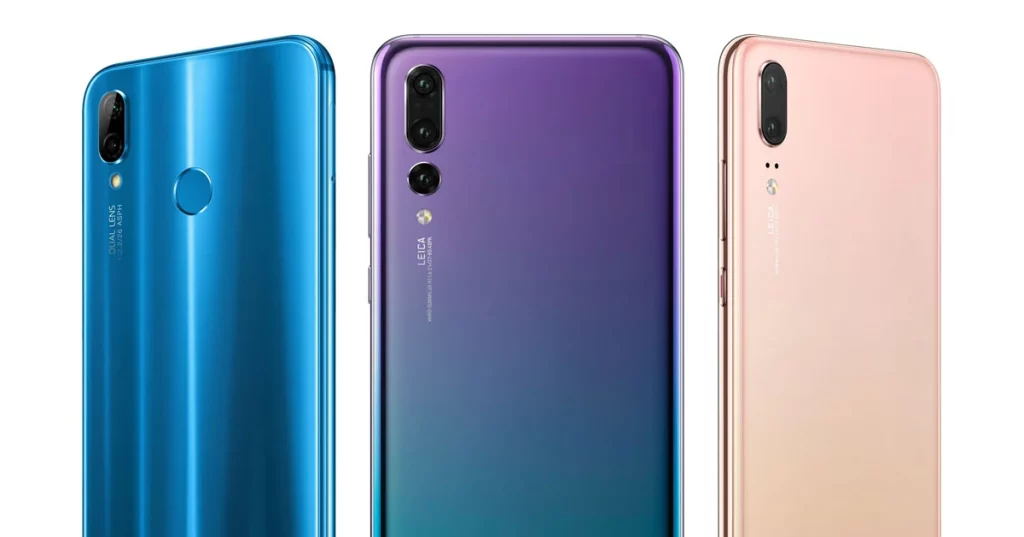 Huawei Mate 20, Mate 10 among 12 other models get HarmonyOS 3 Update - Gizmochina