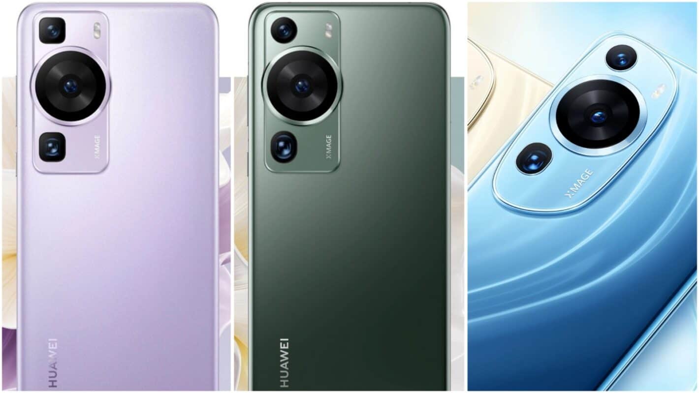 Huawei P60 series gets HarmonyOS 3.1.0.151: Improved camera color, system stability - Gizmochina