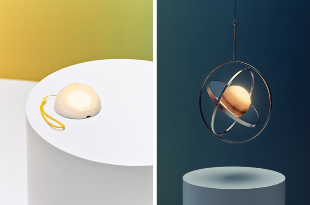 IKEA SAMMANLANKAD solar LED lamps announced in partnership with Little ...