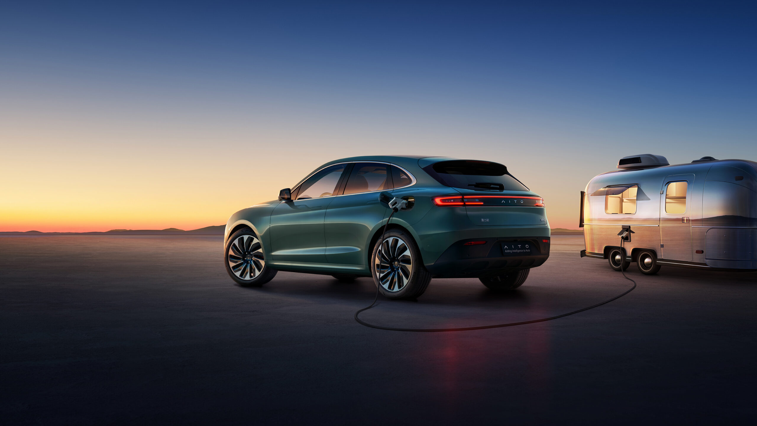 Huawei partners with Chinese automobile makers for its Aito EVs ...