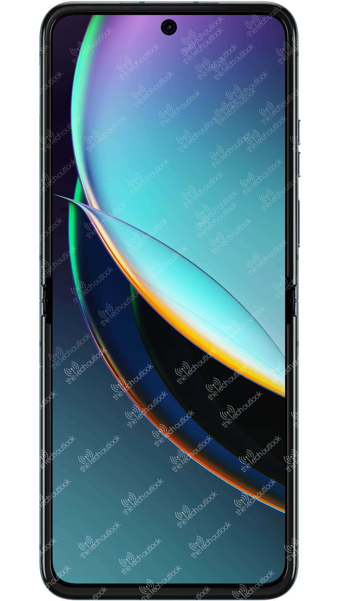 Motorola Razr 40 Ultra’s latest leak reveals cover, foldable display ...