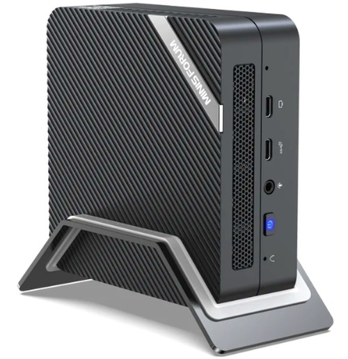 Minisforum Venus UM560XT launched with AMD Ryzen 5600H chipset under ...