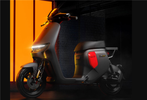 Ninebot Electric Far Traveler F90M with a 90km range released in China ...
