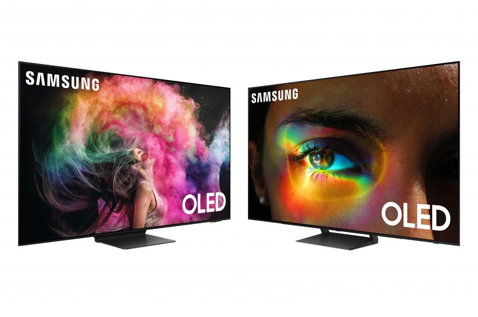 Samsung teases its first OLED TV launch in India - Gizmochina