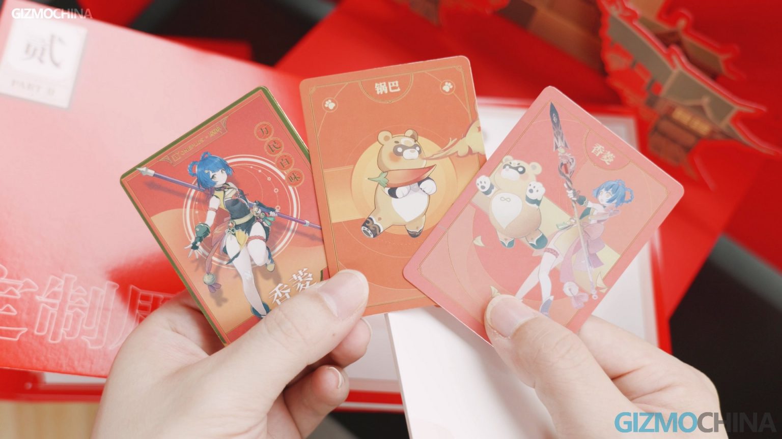 OnePlus Ace 2 GENSHIN IMPACT XIANGLING Edition Phone Unboxing - Gizmochina