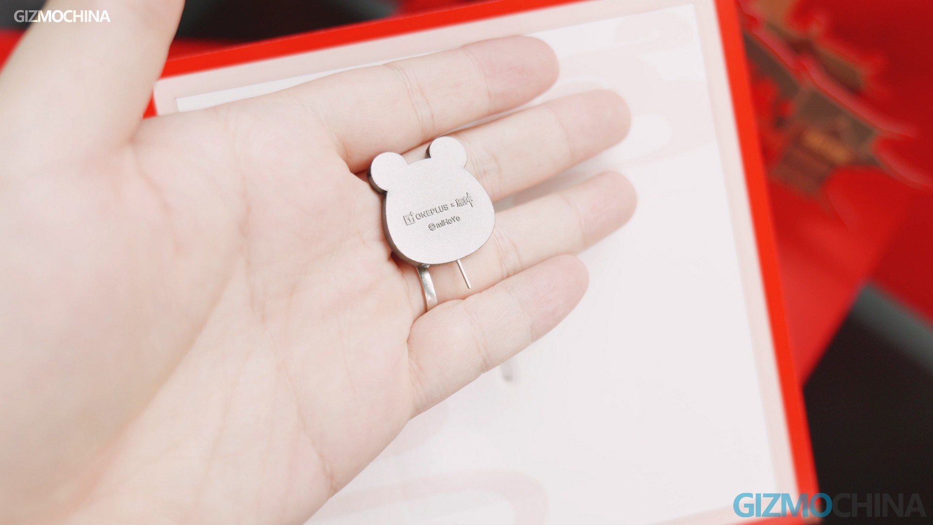 OnePlus Ace 2 GENSHIN IMPACT XIANGLING Edition Phone Unboxing - Gizmochina