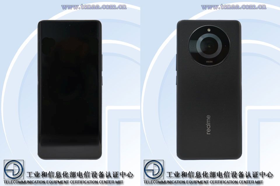 Realme 11 Pro, 11 Pro+ specifications leaked on TENAA - Gizmochina