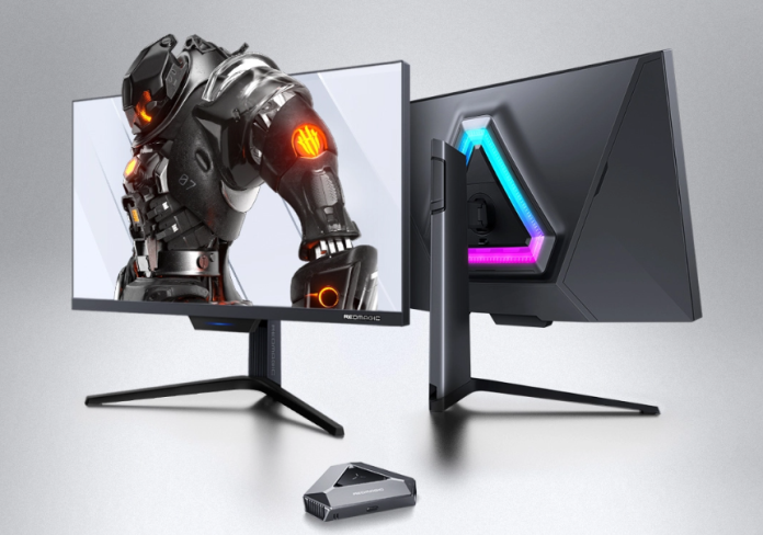 Red Magic 4K 160Hz Mini LED gaming monitor costs $869, check ...