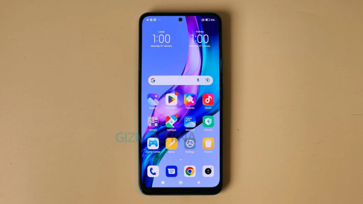 Redmi Note 12 5G’s new 8GB+256GB variant goes on sale for first time ...