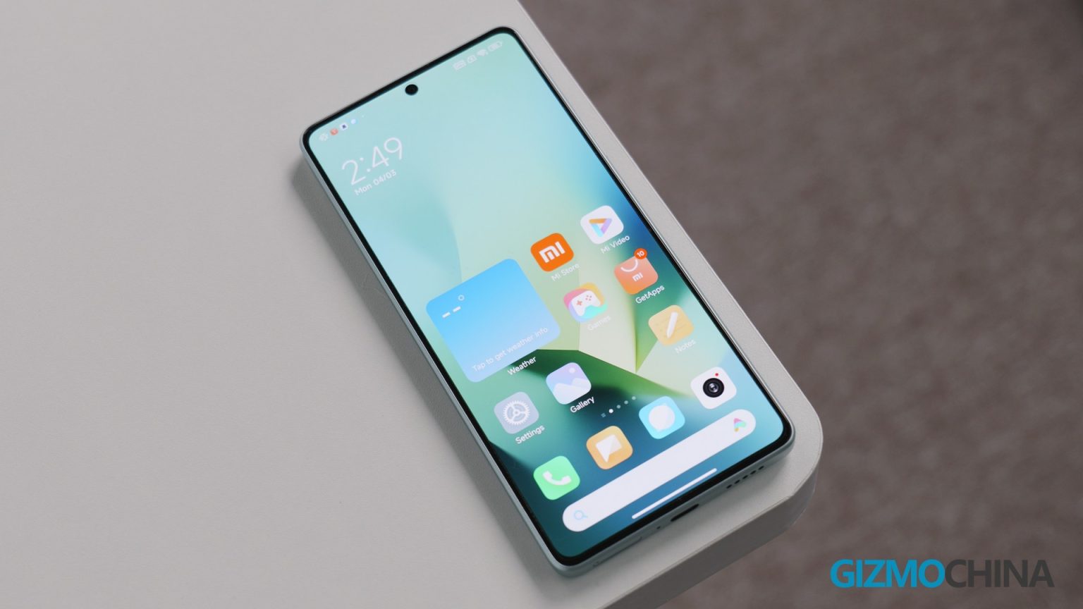 Redmi Note 12 Turbo Hands-on & Quick Review: That Redmi Is Back ...