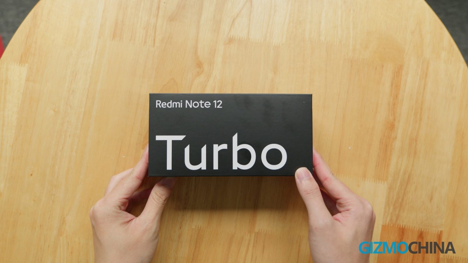 Redmi Note 12 Turbo Hands-on & Quick Review: That Redmi Is Back ...