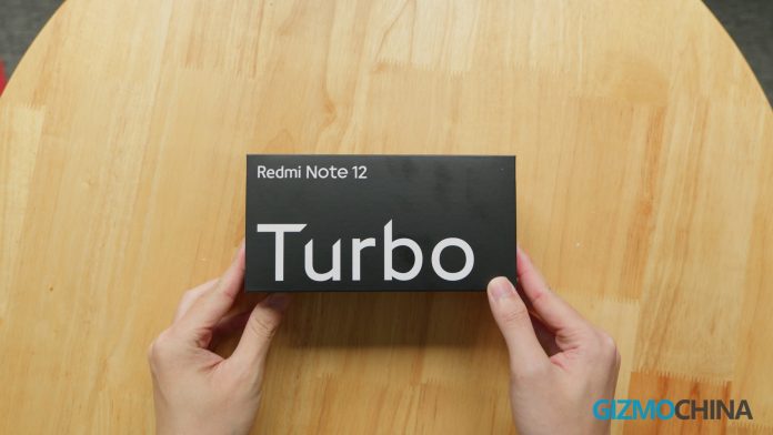 Redmi Note 12 Turbo Hands-on & Quick Review: That Redmi Is Back ...