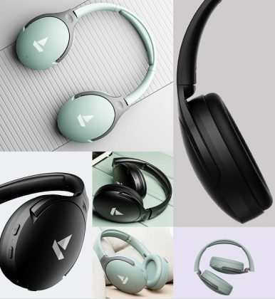 boAt Rockerz 551ANC Wireless Headphones launch with 35dB ANC, up to 100 ...