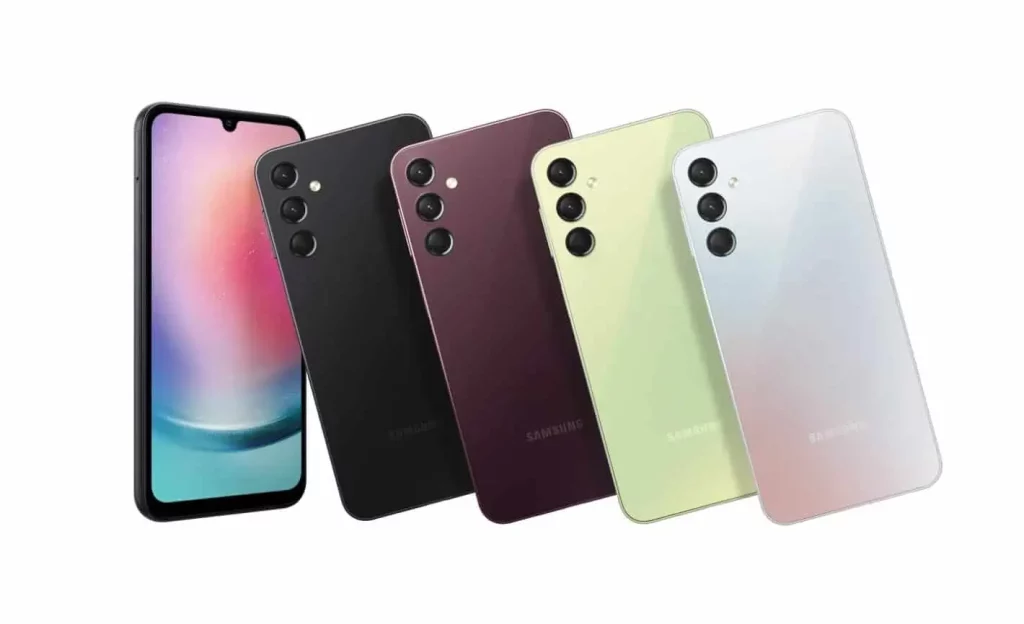 Affordable Samsung Galaxy A24 will get Four Major Android updates ...