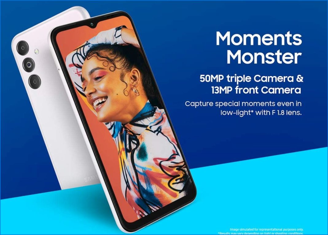 Samsung Galaxy M14 India launch date revealed along with key specs ...