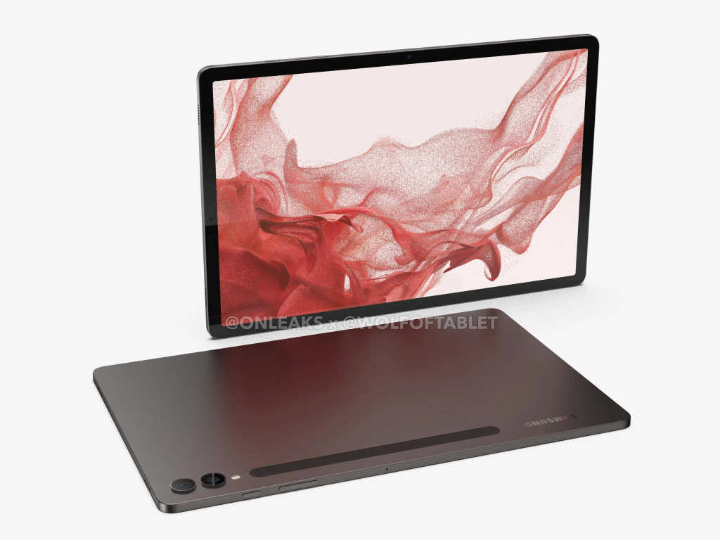 Samsung Galaxy Tab S9 Ultra memory & storage options leak ahead of ...