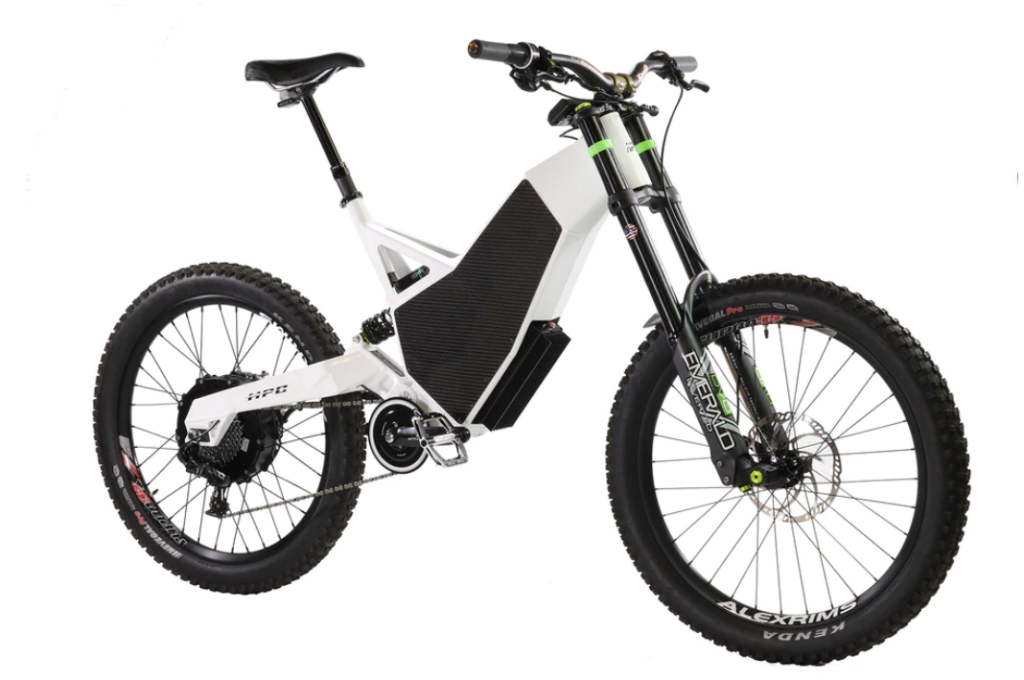 Best Electric Bikes With The Fastest Speed in 2023 - Gizmochina