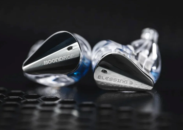 Moondrop launches its latest Advanced Hybrid IEM: Moondrop Blessing 3 ...