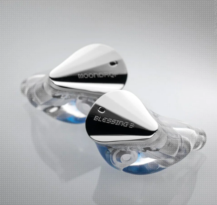 Moondrop launches its latest Advanced Hybrid IEM: Moondrop Blessing 3 ...
