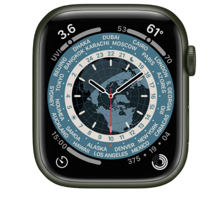 Best Apple Watch Faces Of 2023 Gizmochina