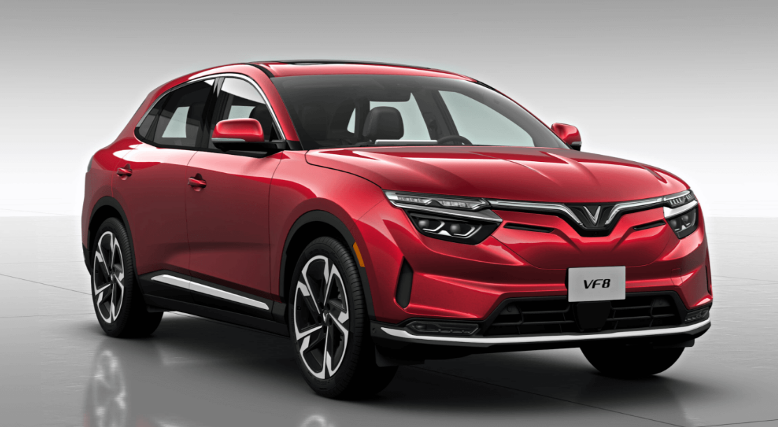 Vietnamese EV maker VinFast sends second batch of Electric Suv's to US ...