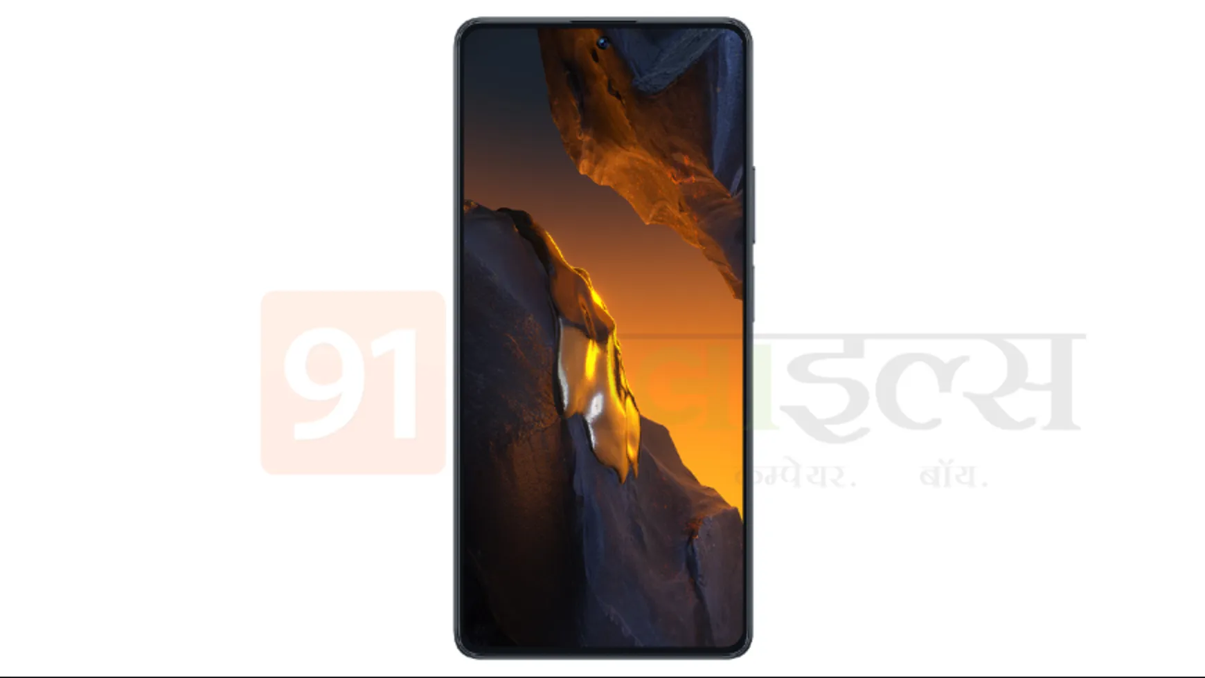 Poco F5 renders & specs emerge ahead of May 9 launch - Gizmochina