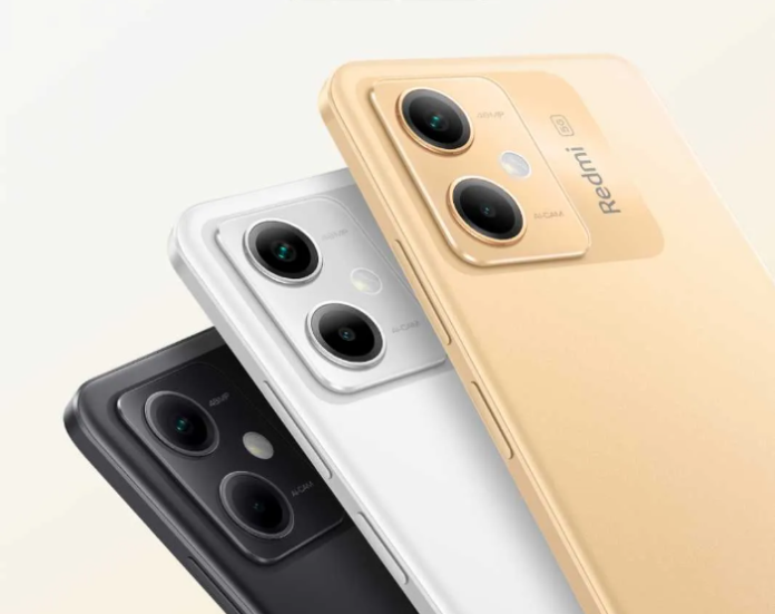 Redmi Note 12R Pro 5G launching on April 29, design & key specs ...