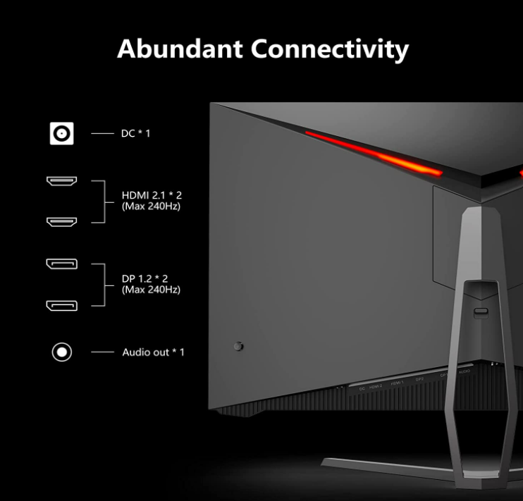 Experience Ultimate Gaming with INNOCN 27G1H Monitor - The Top-of-the ...