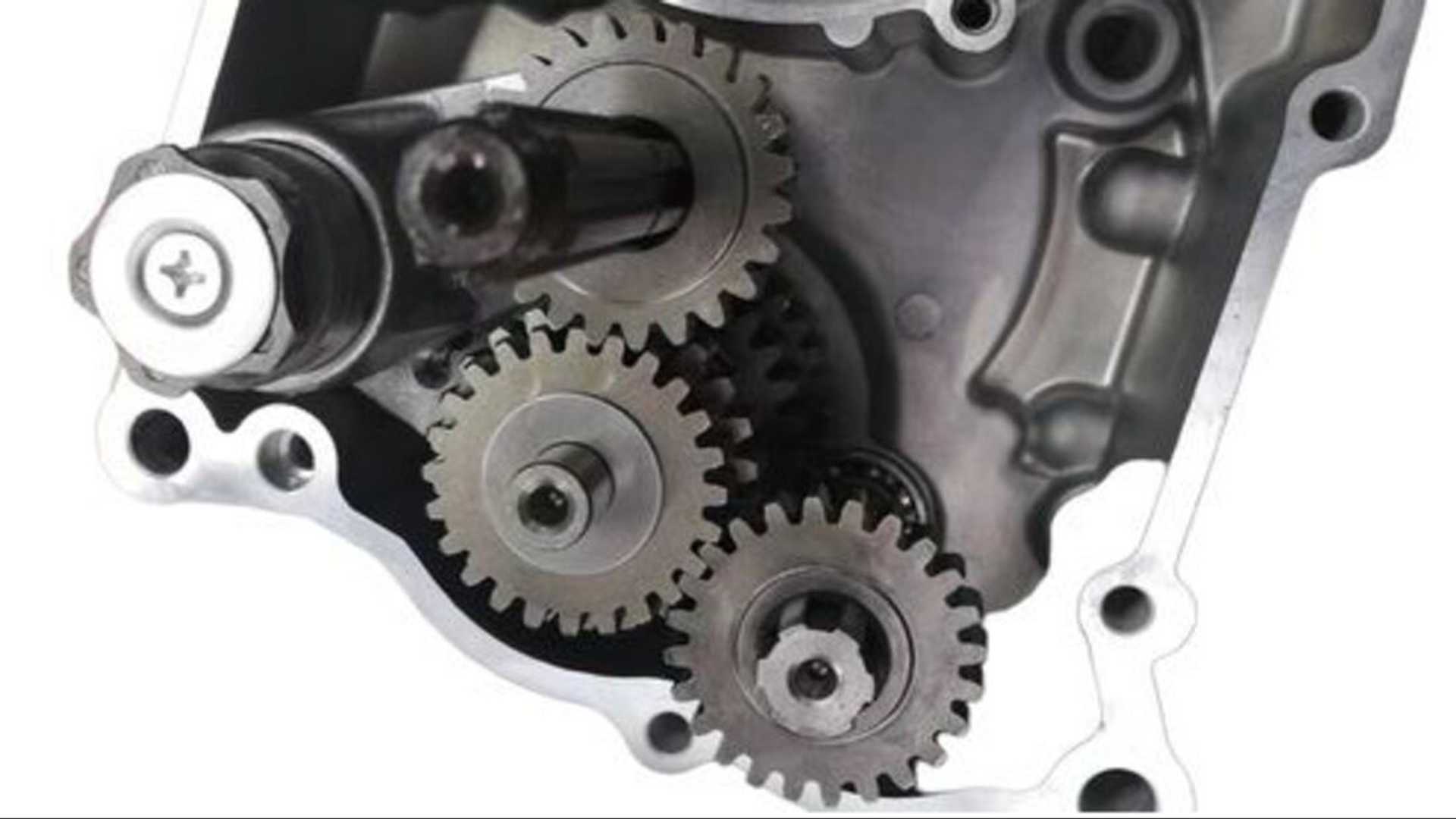 Trinity Panthera Electric Enduro bike with four-speed gearbox and up to ...