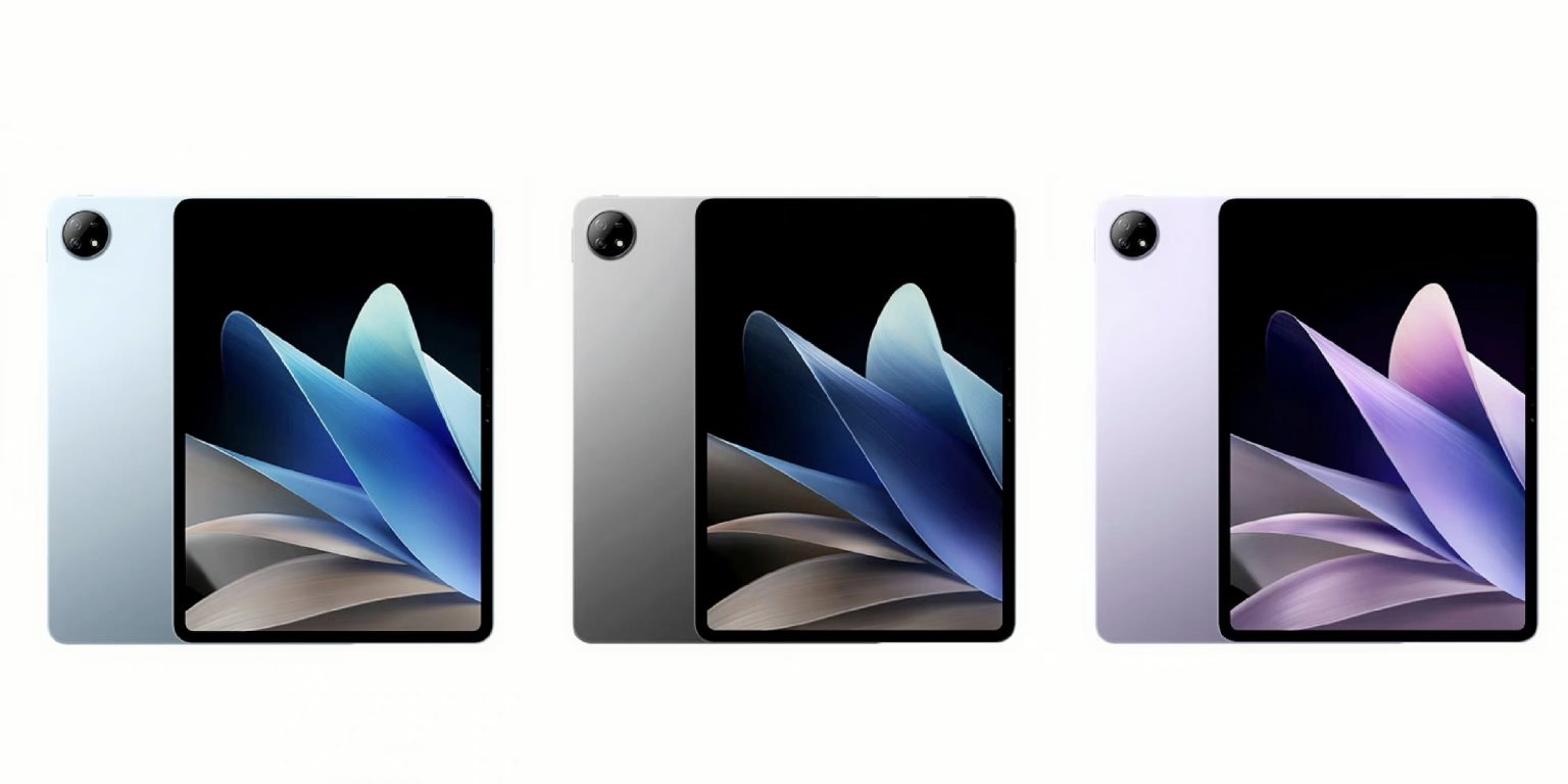 Vivo Pad 2 With 144Hz Display, Dimensity 9000 SoC Launched - Gizmochina