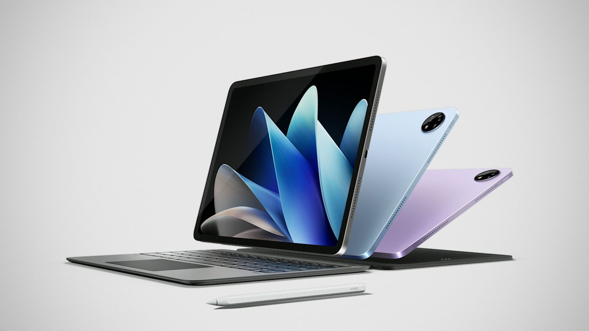 Vivo Pad 2 now available for purchase in China; price starts at 2,399 yuan ($348) - Gizmochina