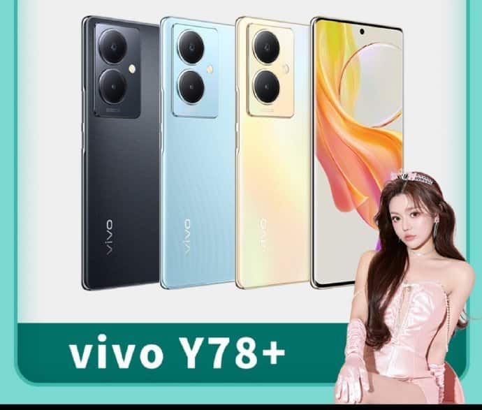 Vivo Y78+ may launch alongside the Vivo X Fold 2, X Flip today - Gizmochina