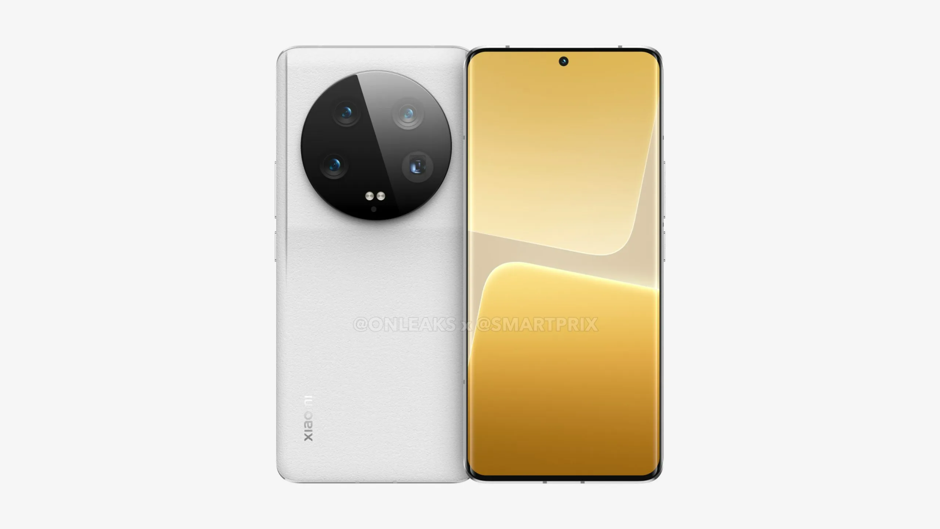 Xiaomi 13 Ultra launch date officially confirmed - Gizmochina