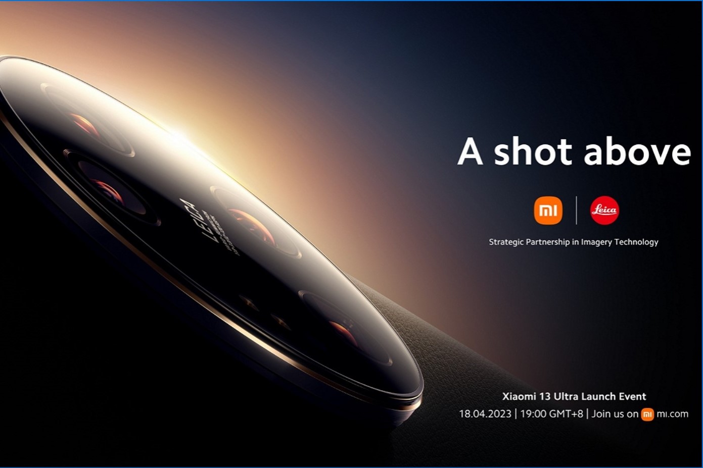 Xiaomi 13 Ultra official camera specs out alongside samples - Gizmochina