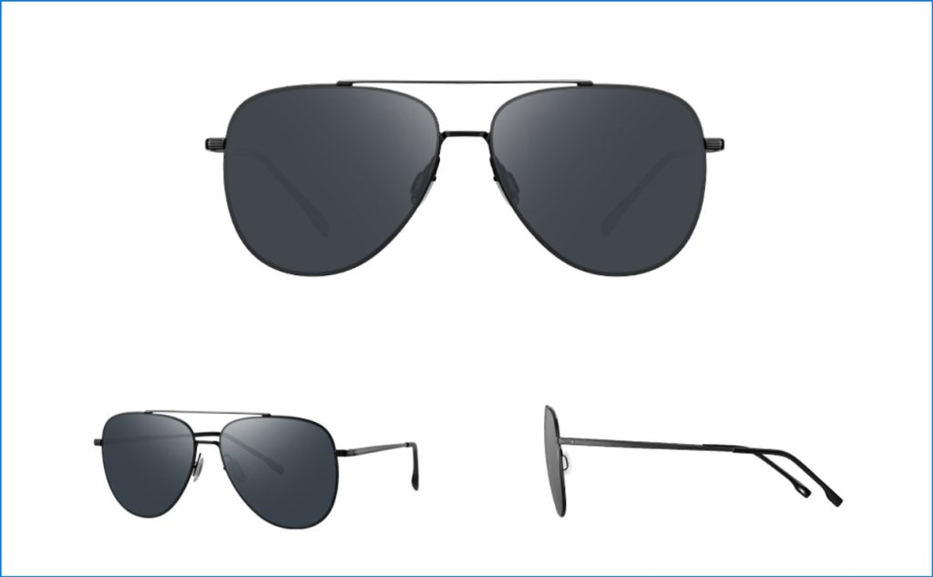 Xiaomi Launches All New Mijia Nylon Polarized Sunglasses Gizmochina
