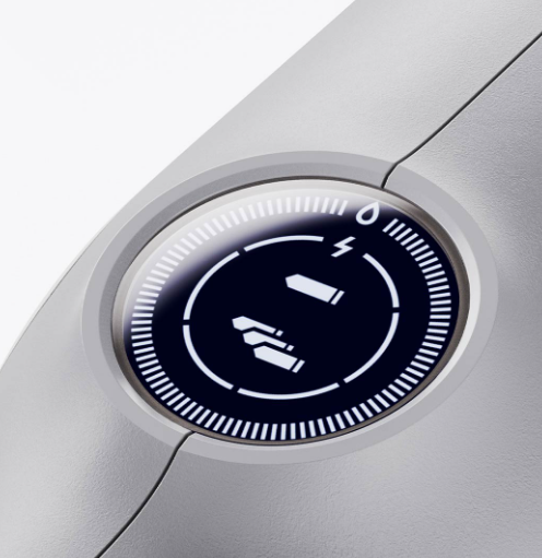 Xiaomi MIJIA Pulse Water Gun featuring three launch modes, USB-C fast ...