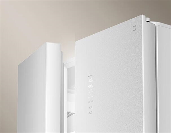 Xiaomi MIJIA Refrigerator 610L Ice Crystal White unveiled for 3,599 ...