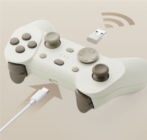 Xiaomi Game Controller with wired & wireless connectivity, Steam ...