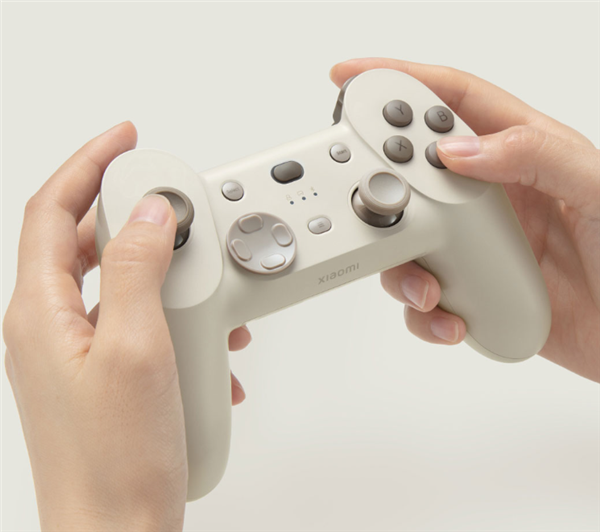 Xiaomi Game Controller with wired & wireless connectivity, Steam ...