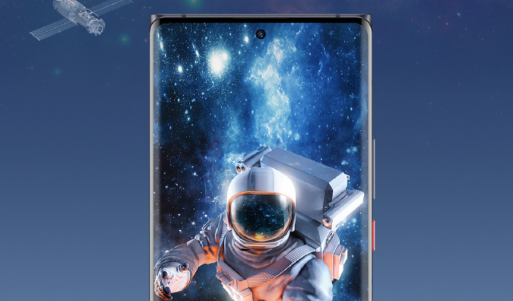 ZTE Axon 50 Ultra Arriving on April 12 with Satellite Connectivity on ...