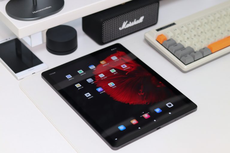 Alldocube X Pad tablet with Dimensity 900 chipset, 2K display, and ...