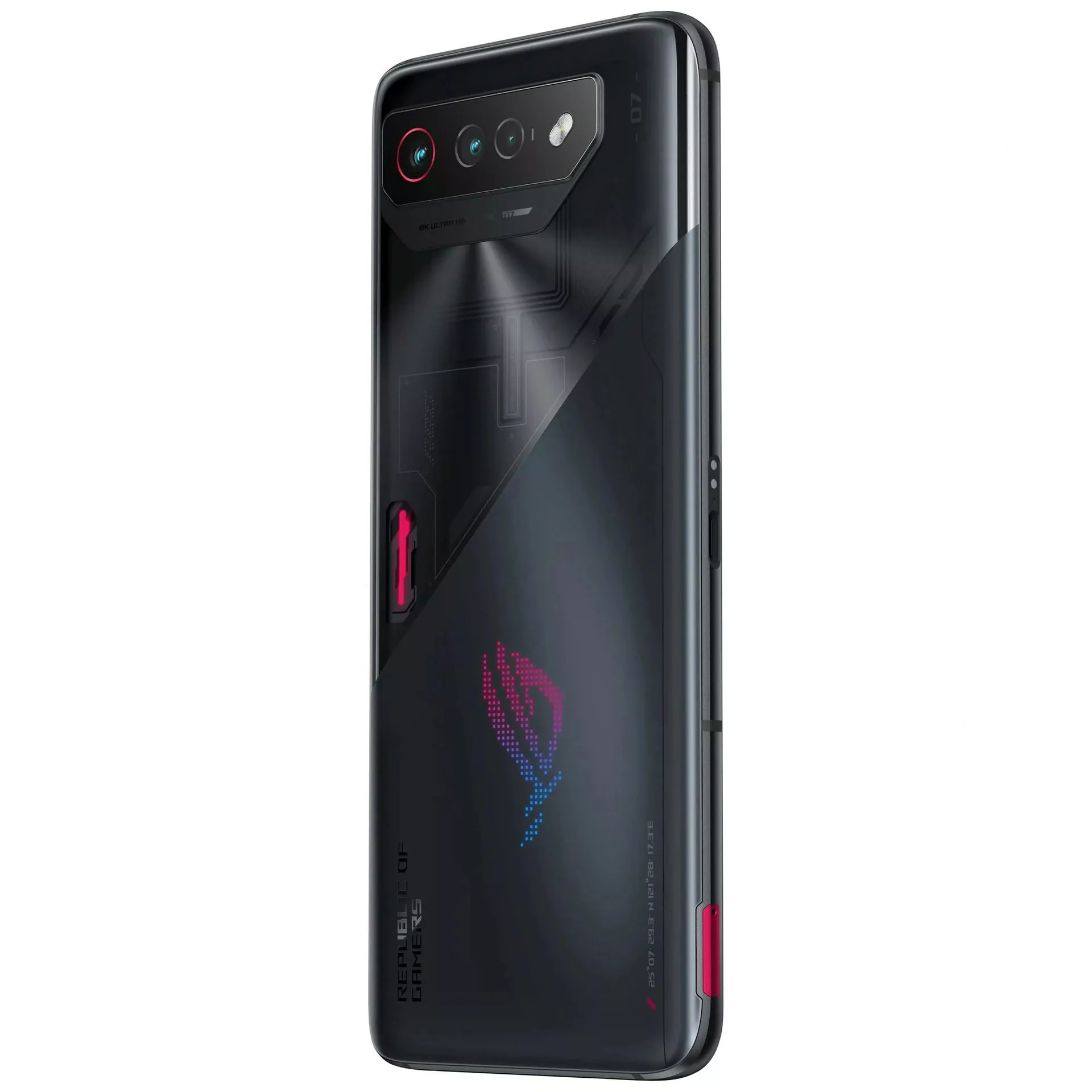 Офіційні зображення ASUS ROG Phone 7 напередодні запуску