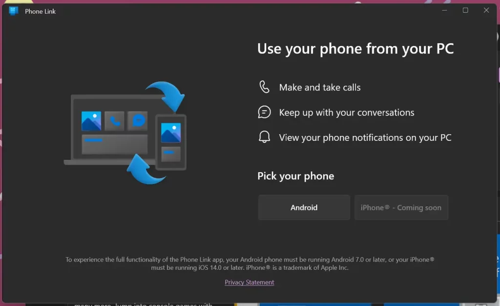 Apple iMessages are finally making their way to Windows 11 - Gizmochina