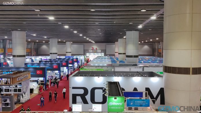 Tech on Canton Fair 2023 - Gizmochina