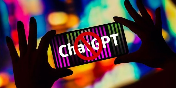 Italy Bans ChatGPT Over Privacy Concerns - Gizmochina