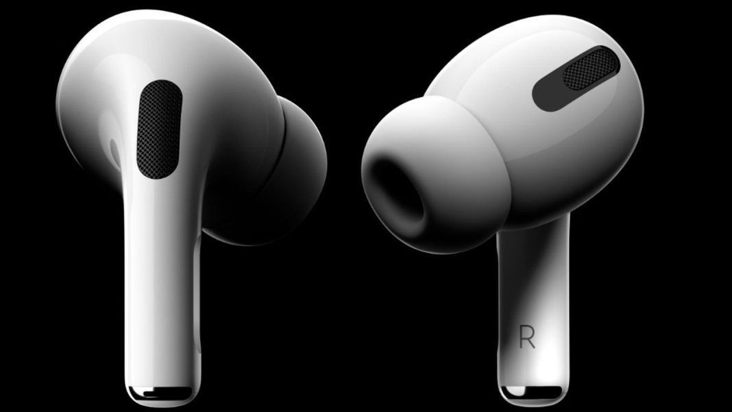New Apple Patent Reveals Dynamic Environment Adaptation for AirPods ...