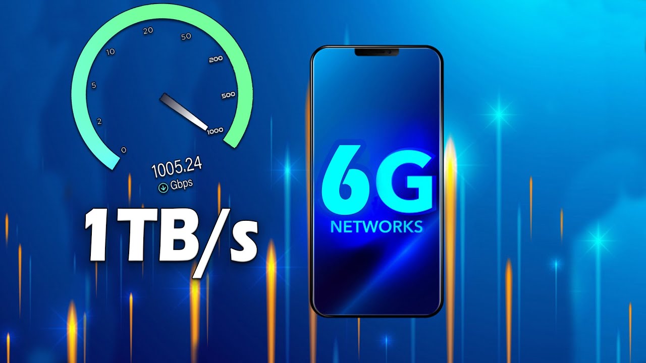 China's Major Advancement in 6G: 100Gbps Wireless Transmission Achieved - Gizmochina