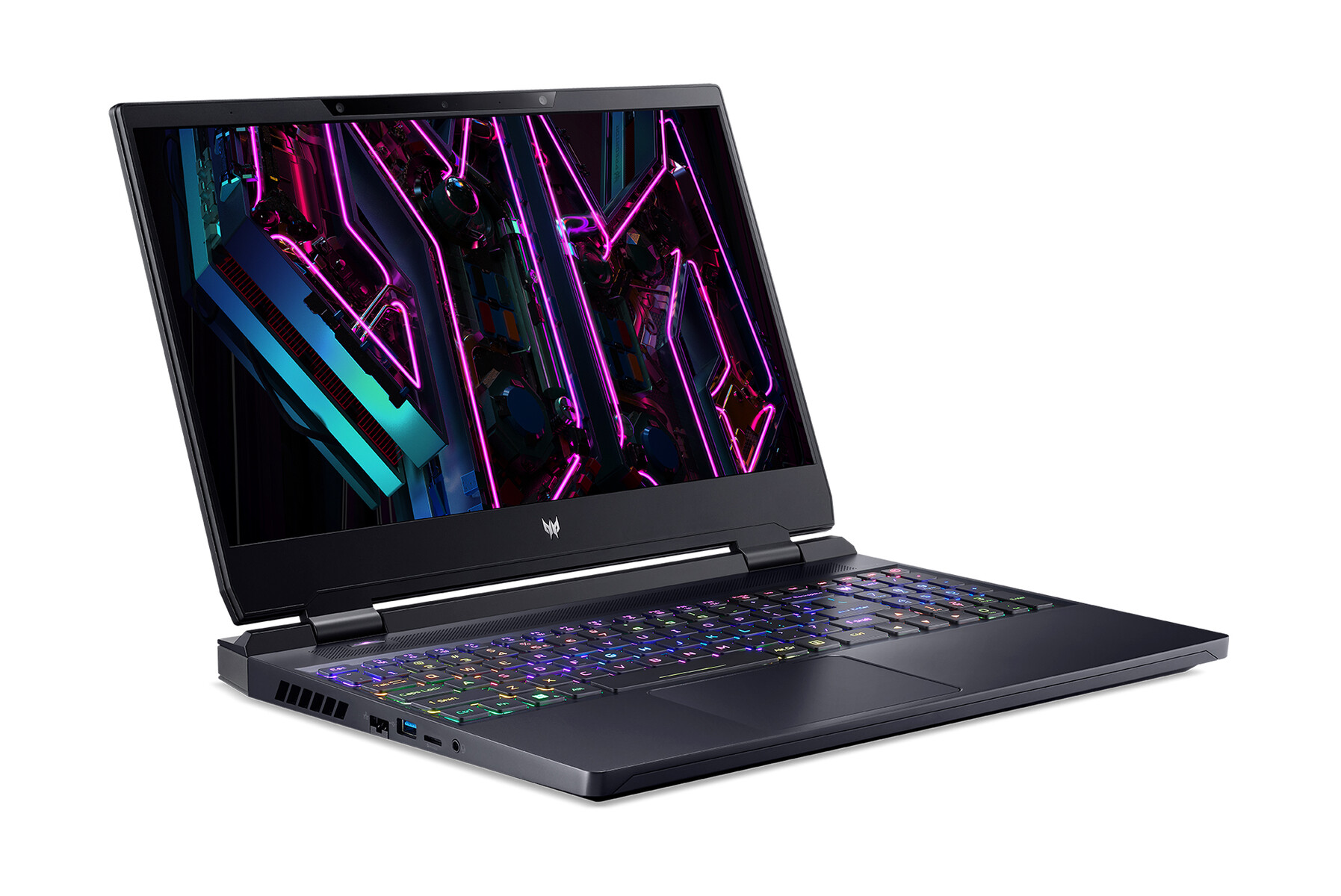 Acer Predator Helios 3D 15 SpatialLabs Edition with cutting-edge hardware and a 3D effect ...